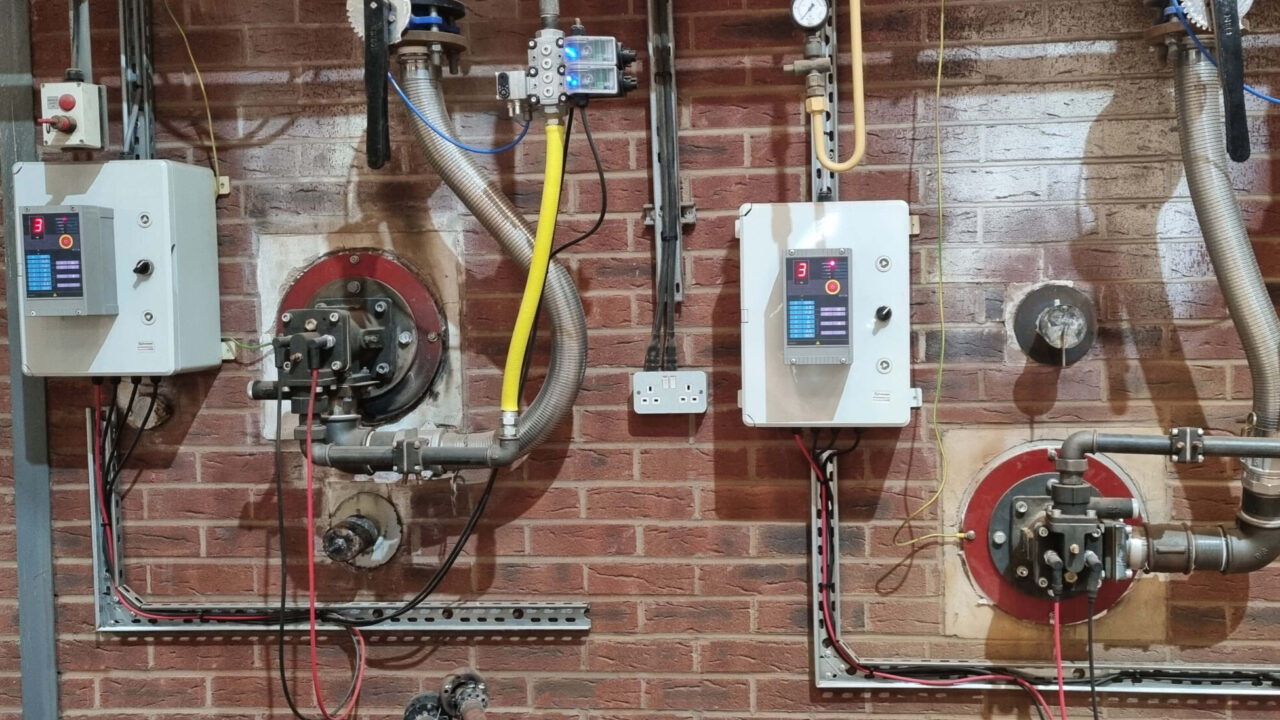 Commercial Gas Detection | Duomo
