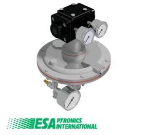 RFG Oil Regulator - ESA Pyronics - Duomo
