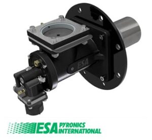 Radiant tube burners - ESA Pyronics - Duomo