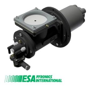 EMB-SIK NxT – Industrial Low-NOx Burner for Gas – ESA Pyronics - Duomo