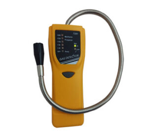 Portable Gas Leak Detector LPG & Methane - HHGAS - Duomo