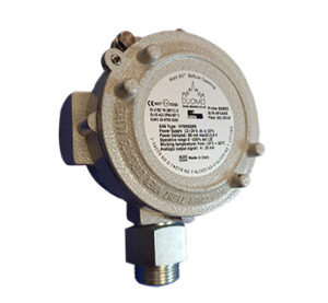 SG895 - ATEX Gas Sensor (Detection of 10+ Gases) - Duomo